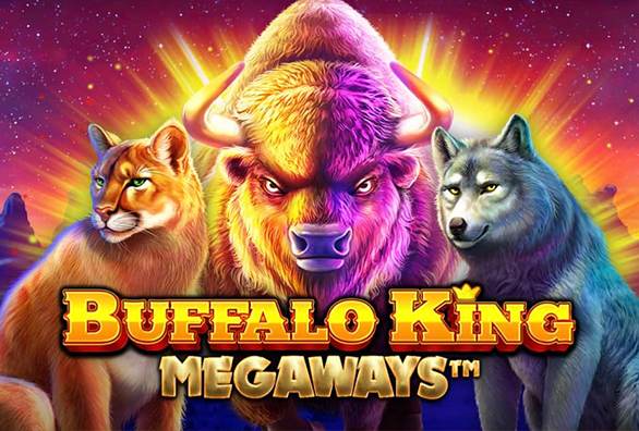 Buffalo King Megaways 🎖️ Juega Gratis o por Dinero Real