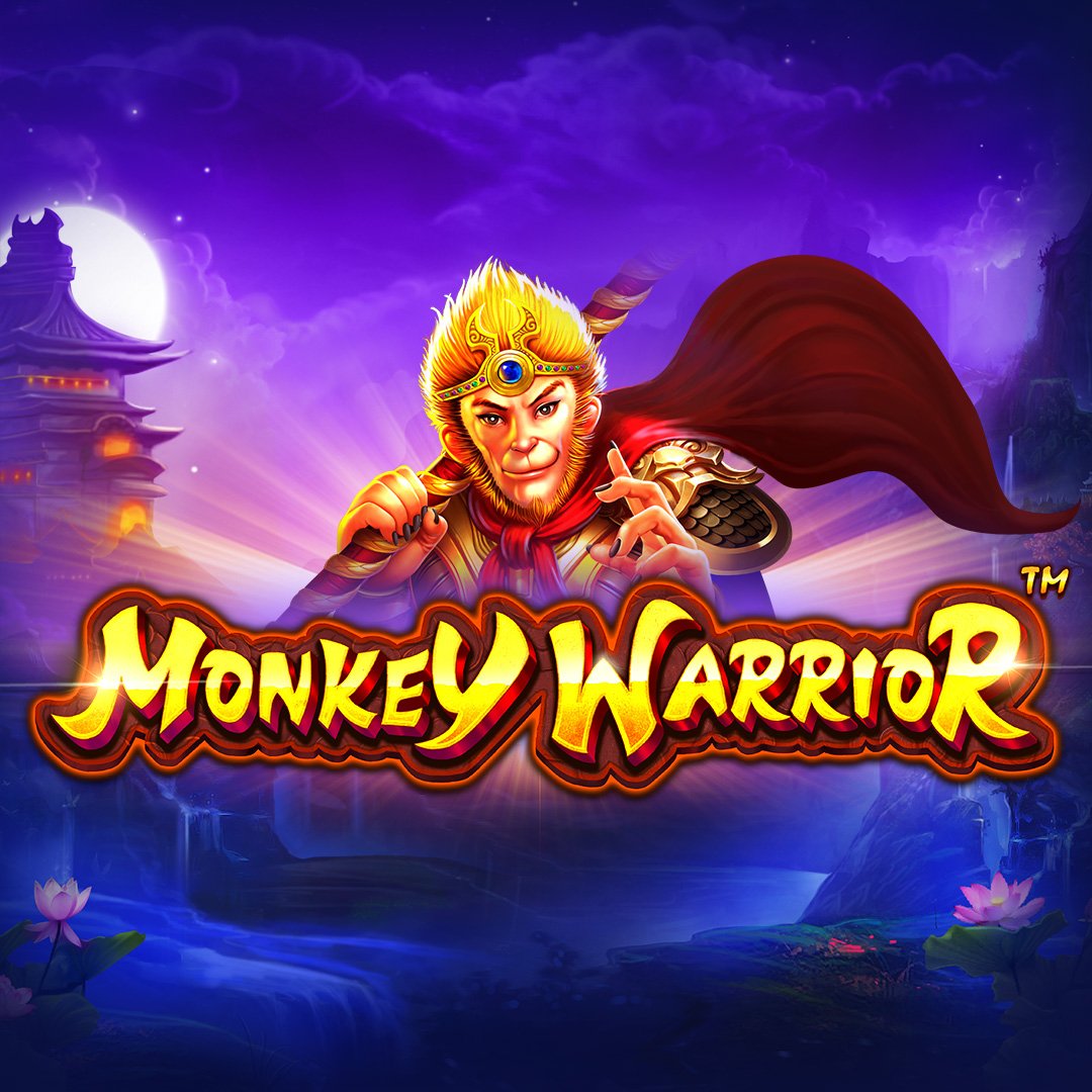 Tragamonedas Monkey Warrior de Pragmatic Play: ¡Juega y gana!